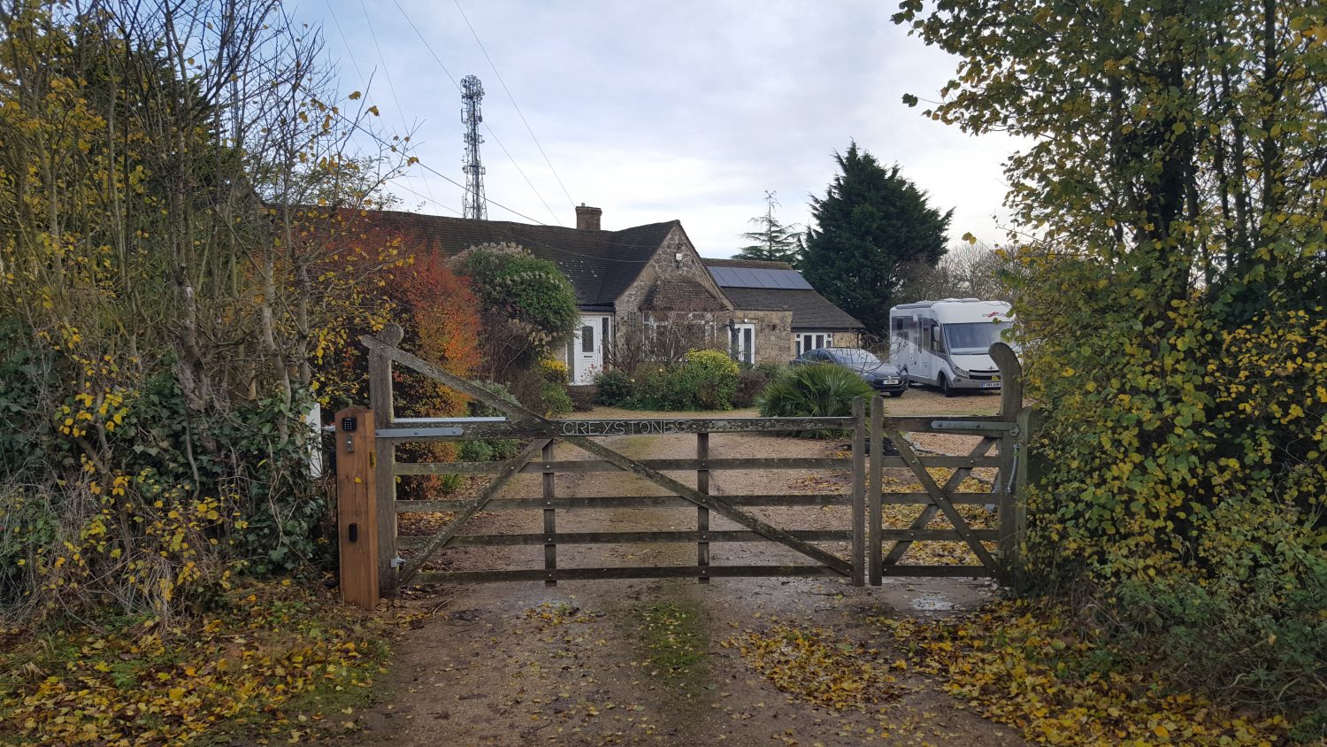 High Security Farm Gates | Solar Powered Gate Gallery & Testimonials